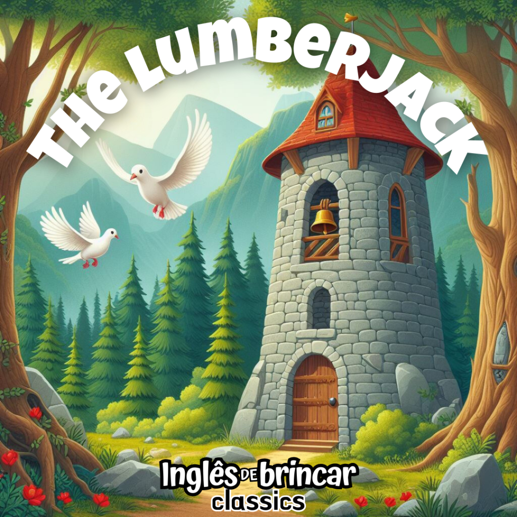 The lumberjack - Inglês de Brincar